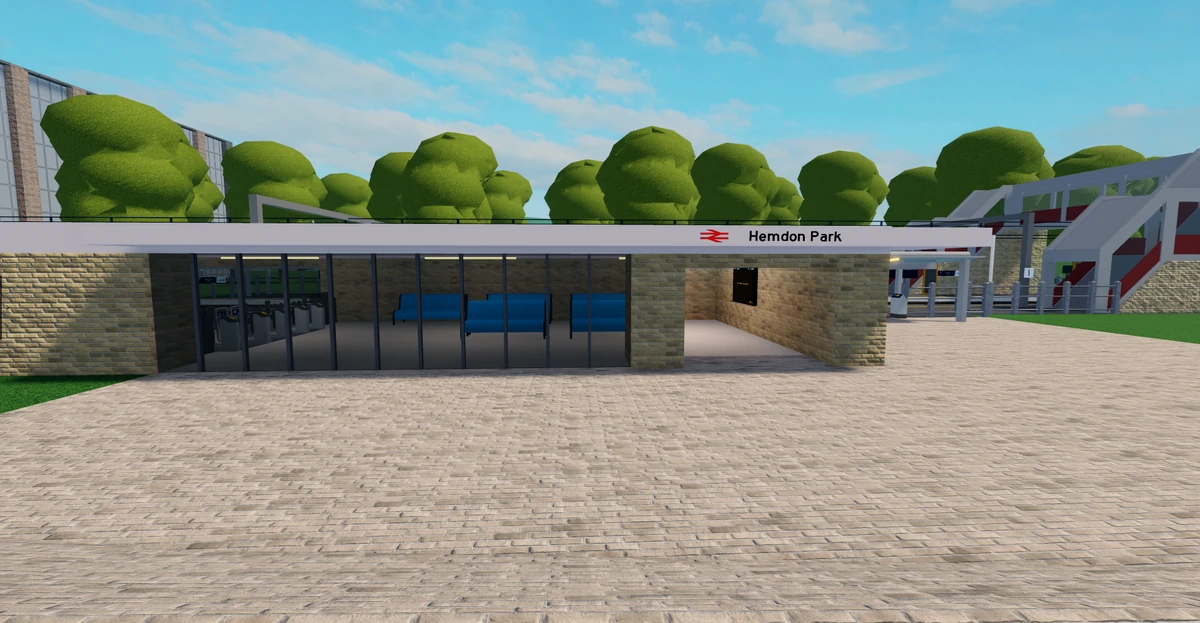 Hemdon Park | Stepford County Railway Wiki | Fandom