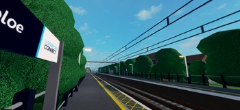 Upper Staploe | Stepford County Railway Wiki | Fandom