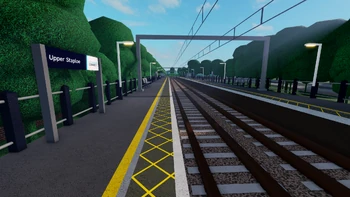 Upper Staploe | Stepford County Railway Wiki | Fandom