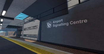 Airport Signalling Centre | Stepford County Railway Wiki | Fandom