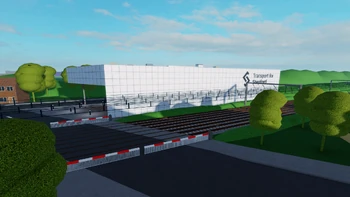 Headquarters | Stepford County Railway Wiki | Fandom