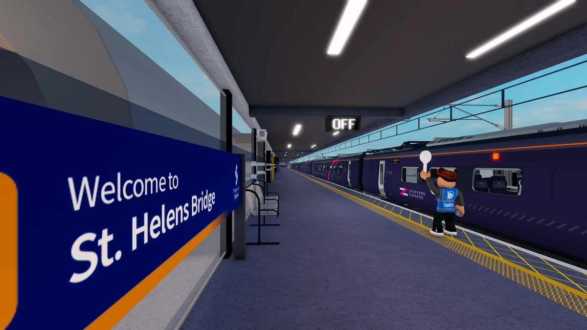 Benton Express | Stepford County Railway Wiki | Fandom