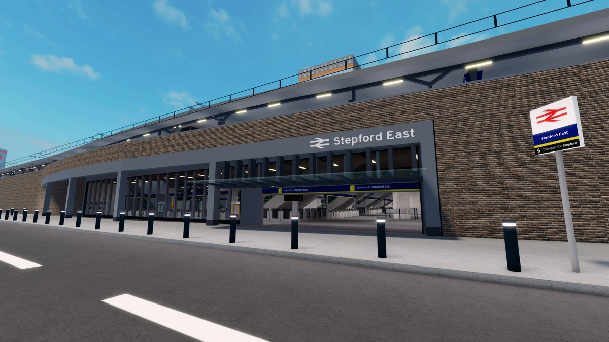 Stepford East | Stepford County Railway Wiki | Fandom