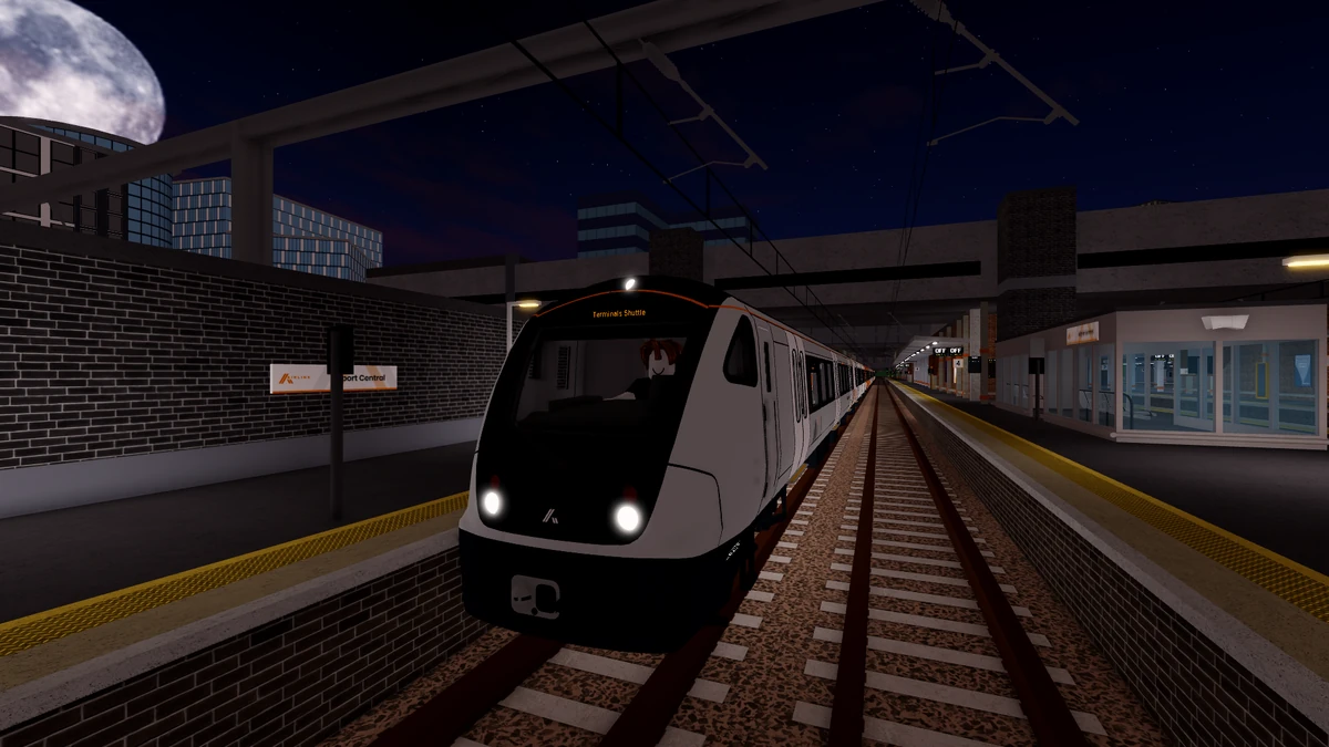 Terminals Shuttle | Stepford County Railway Wiki | Fandom