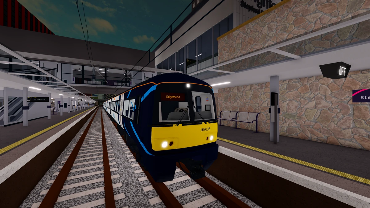 R009 | Stepford County Railway Wiki | Fandom