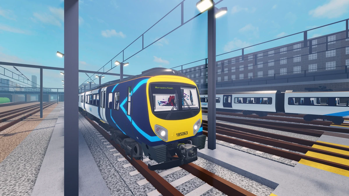 Class 185 | Stepford County Railway Wiki | Fandom