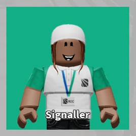 Signaller | Stepford County Railway Wiki | Fandom