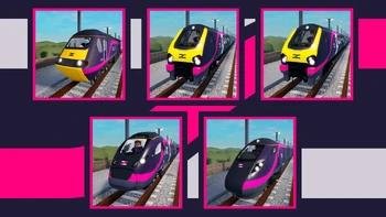 Stepford Express | Stepford County Railway Wiki | Fandom