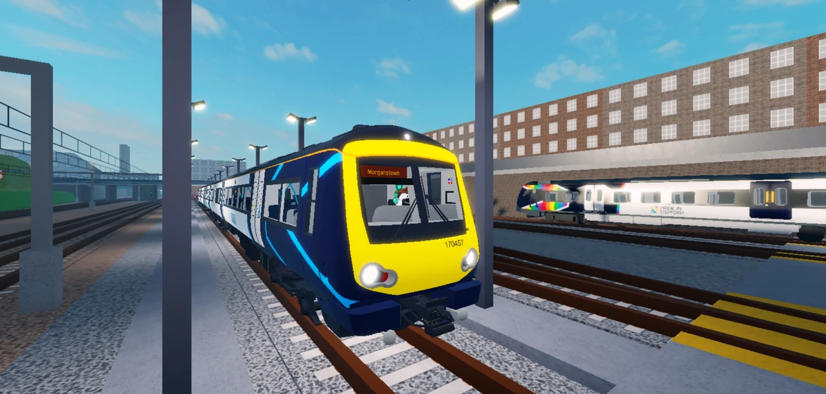 Class 170 | Stepford County Railway Wiki | Fandom