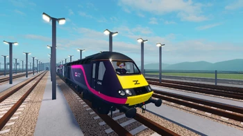 Class 43 | Stepford County Railway Wiki | Fandom