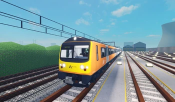 Class 360 | Stepford County Railway Wiki | Fandom