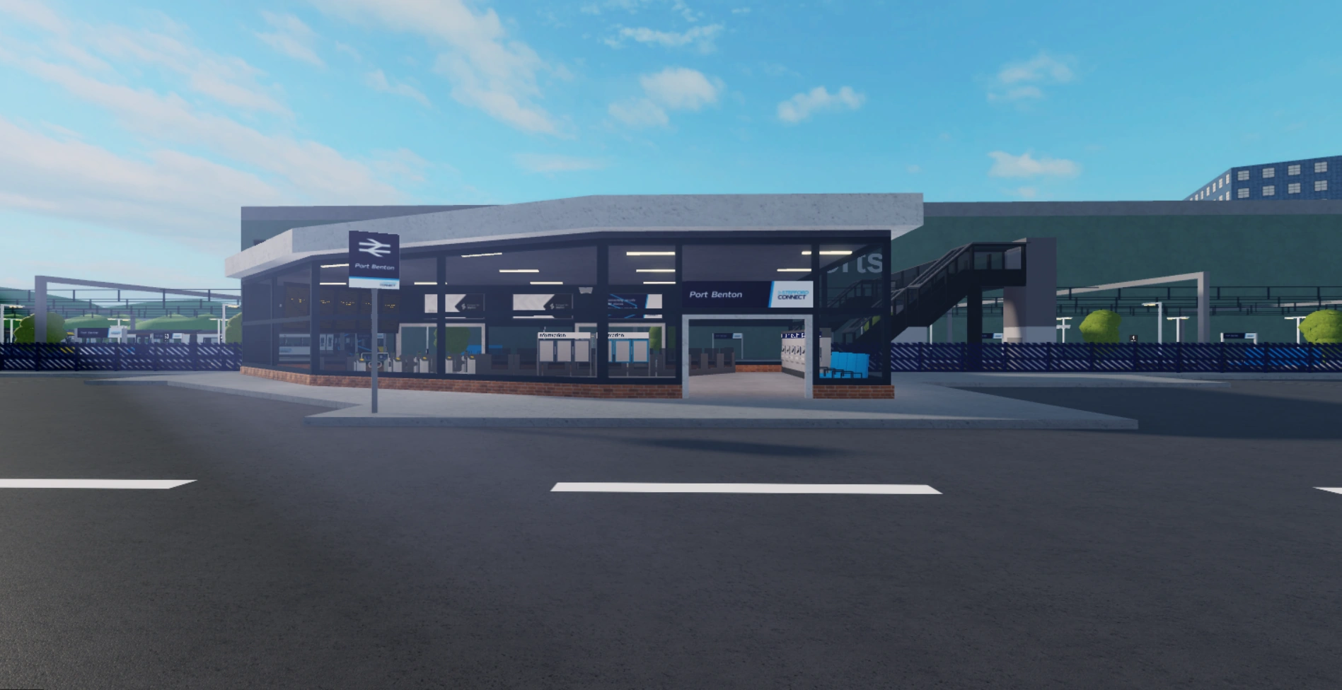 Port Benton | Stepford County Railway Wiki | Fandom