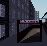 Coxly Newtown | Stepford County Railway Wiki | Fandom