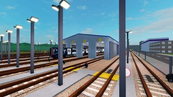 Faymere Green TMD | Stepford County Railway Wiki | Fandom