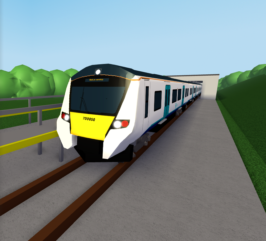 Class 700 | Stepford County Railway Wiki | Fandom Class 700 | Stepford County Railway Wiki | Fandom