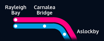 Rayleigh Bay Branch | Stepford County Railway Wiki | Fandom