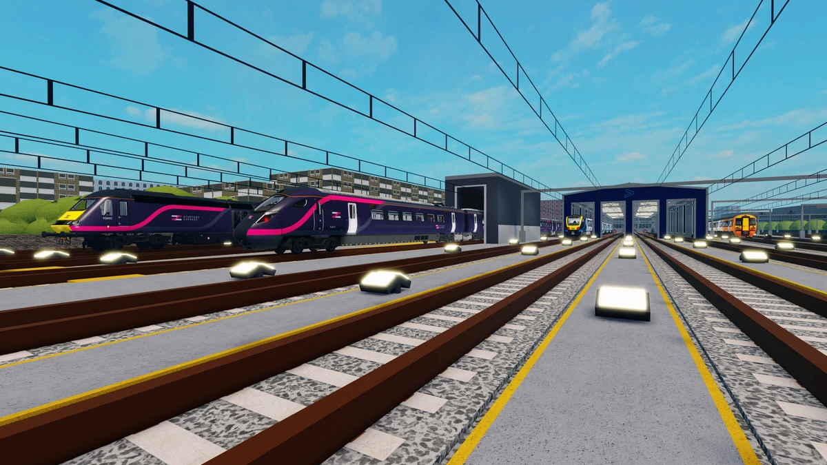Trinity Way TMD | Stepford County Railway Wiki | Fandom