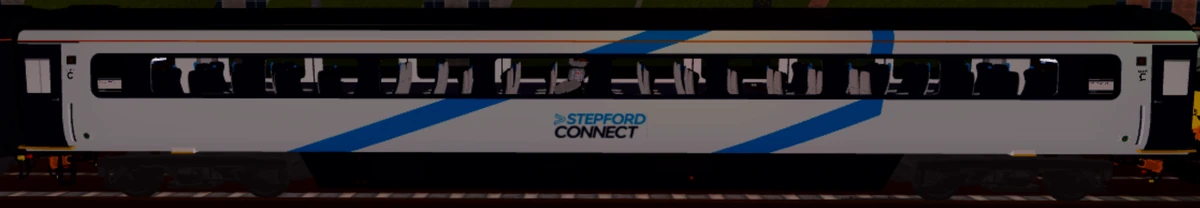 Mark 3 Coaches | Stepford County Railway Wiki | Fandom