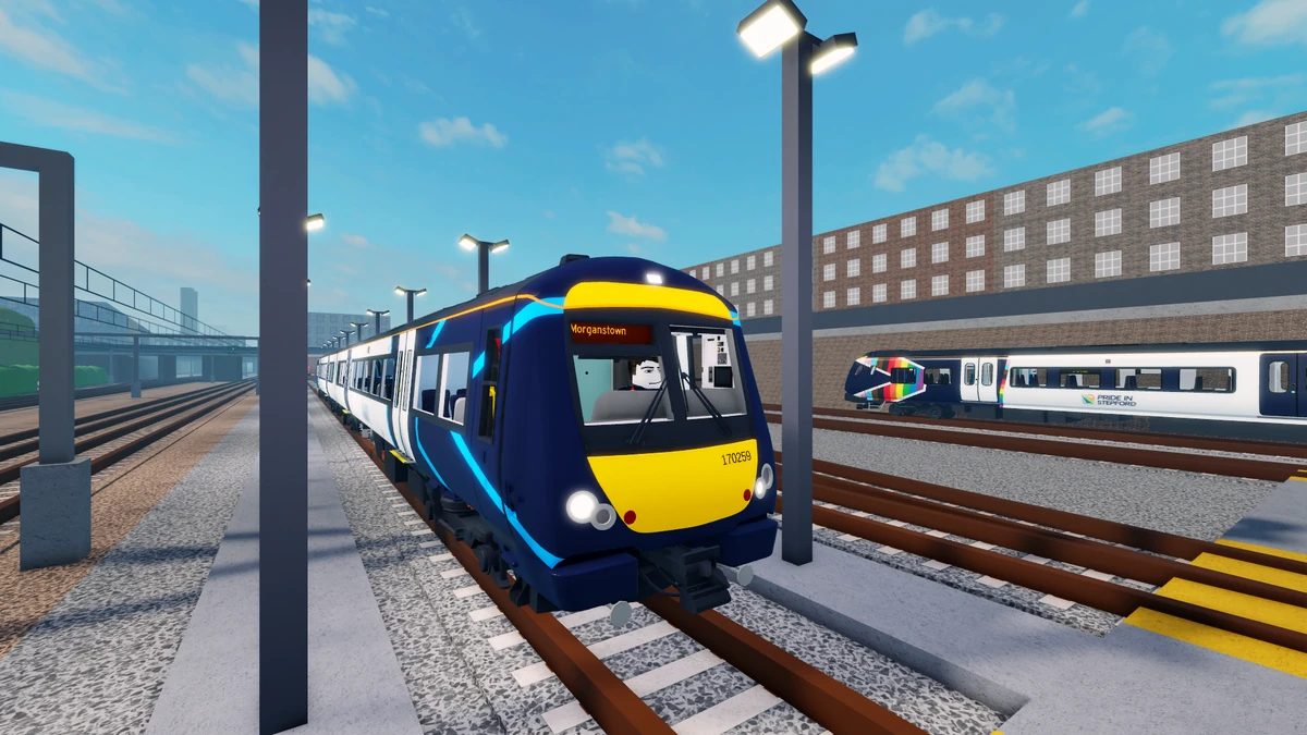 Class 170 | Stepford County Railway Wiki | Fandom