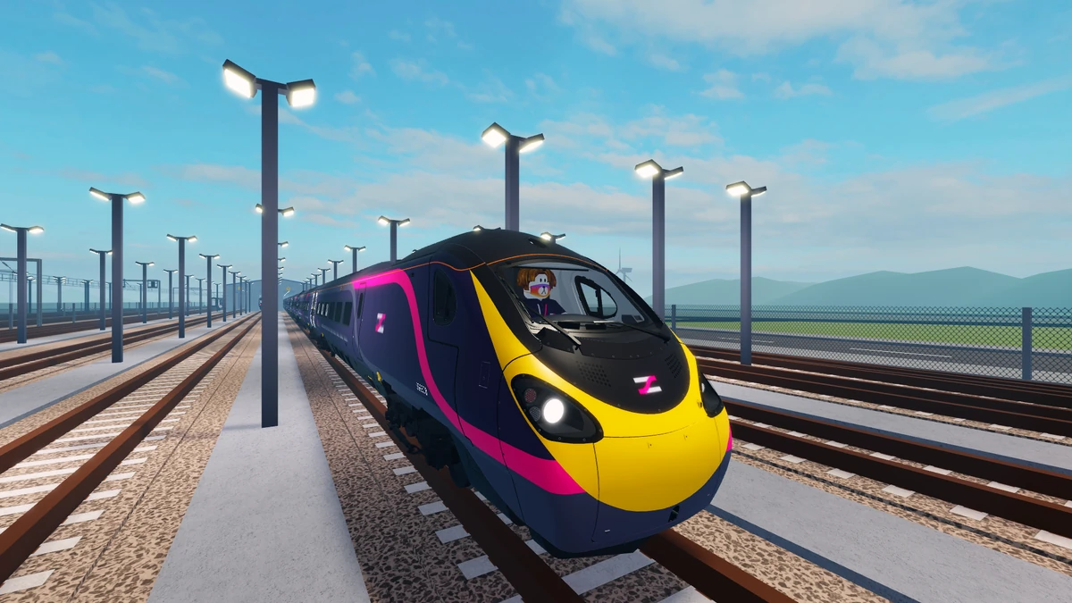 Class 390 | Stepford County Railway Wiki | Fandom