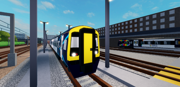 Class 158 | Stepford County Railway Wiki | Fandom