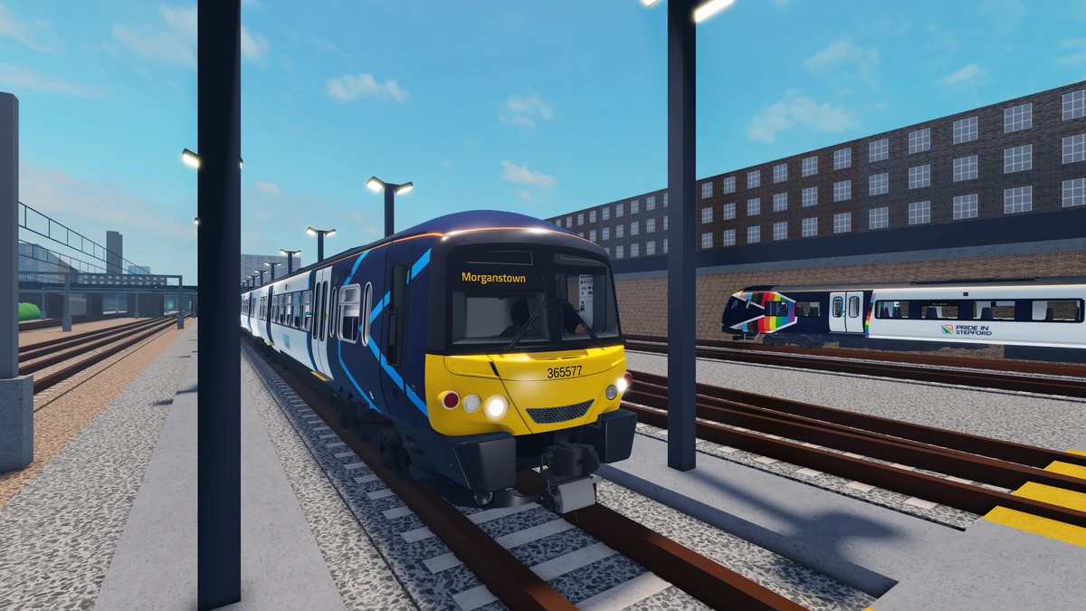 Class 365 | Stepford County Railway Wiki | Fandom