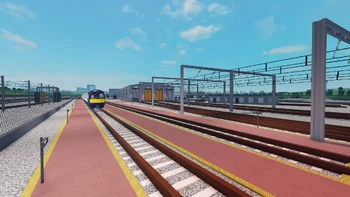 Farleigh TMD | Stepford County Railway Wiki | Fandom