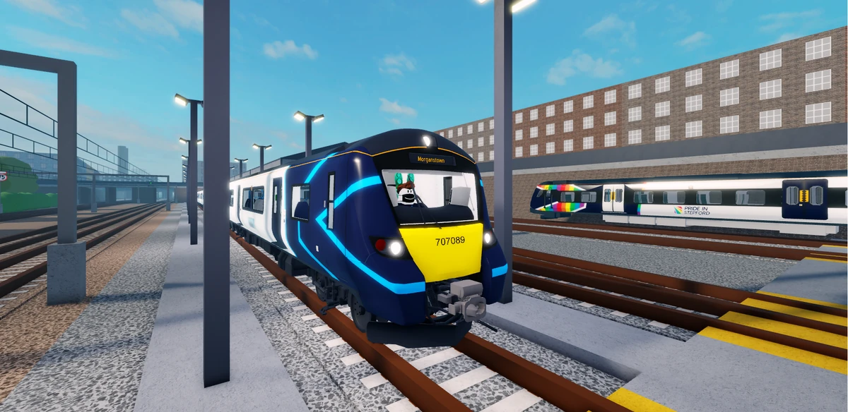 Class 707 | Stepford County Railway Wiki | Fandom