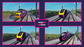 Stepford Express | Stepford County Railway Wiki | Fandom