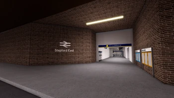 Stepford East | Stepford County Railway Wiki | Fandom