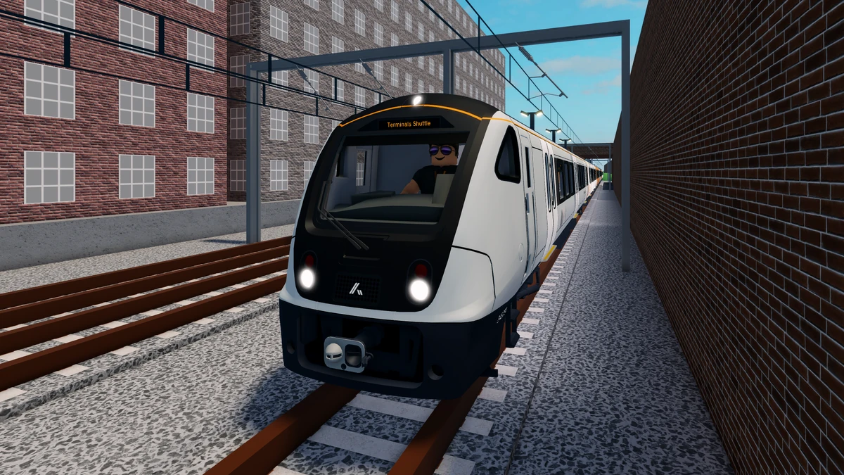 Class 345 | Stepford County Railway Wiki | Fandom