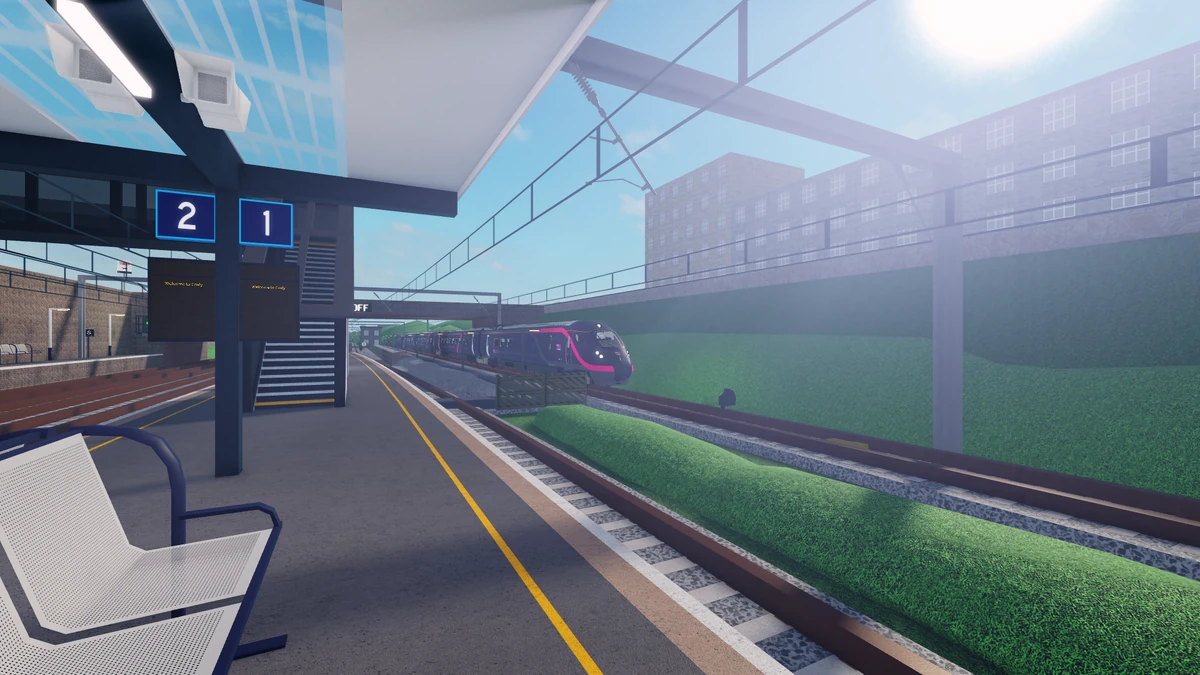 Coxly Bypass Siding | Stepford County Railway Wiki | Fandom