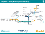 Network Map | Stepford County Railway Wiki | Fandom