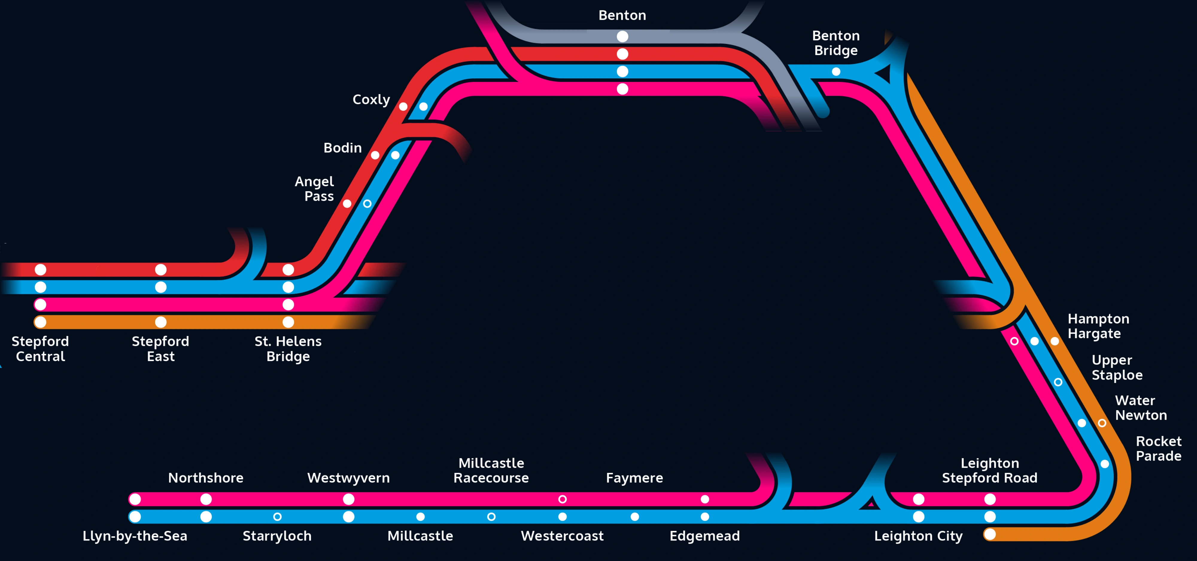 Discuss Everything About Stepford County Railway Wiki | Fandom