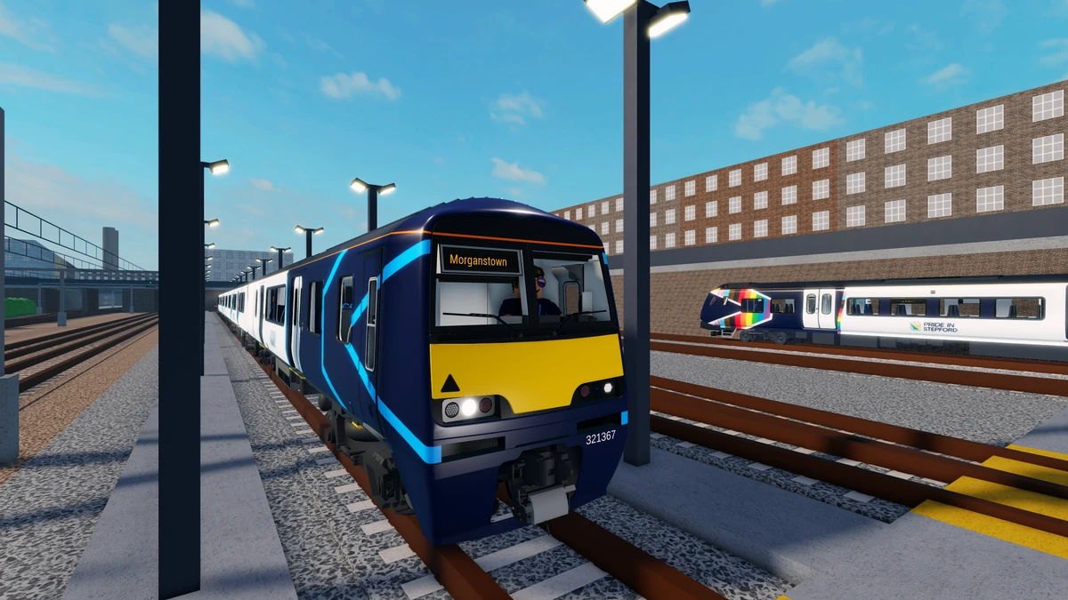 Class 321 | Stepford County Railway Wiki | Fandom