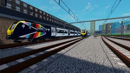 Berrily TMD | Stepford County Railway Wiki | Fandom