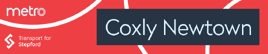 Coxly Newtown | Stepford County Railway Wiki | Fandom