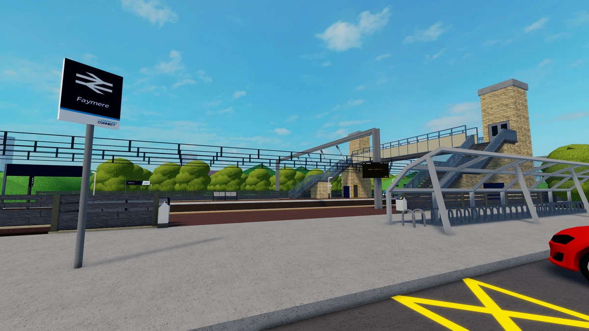 Faymere | Stepford County Railway Wiki | Fandom