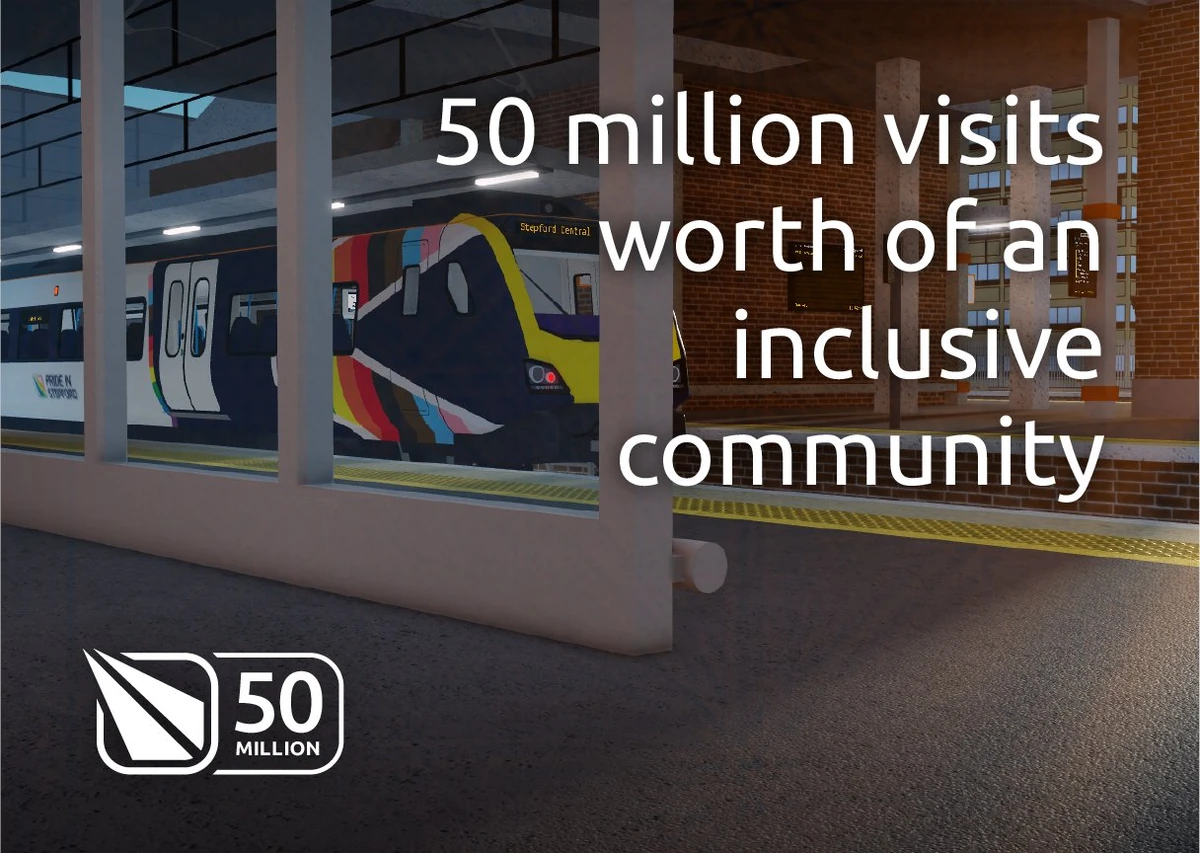 SCR Version 1.10.1 | Stepford County Railway Wiki | Fandom