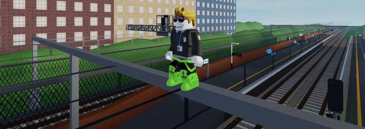 Guard | Stepford County Railway Wiki | Fandom