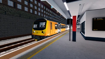 Stepford Central Stepford Airport Central (S) | Stepford County Railway ...