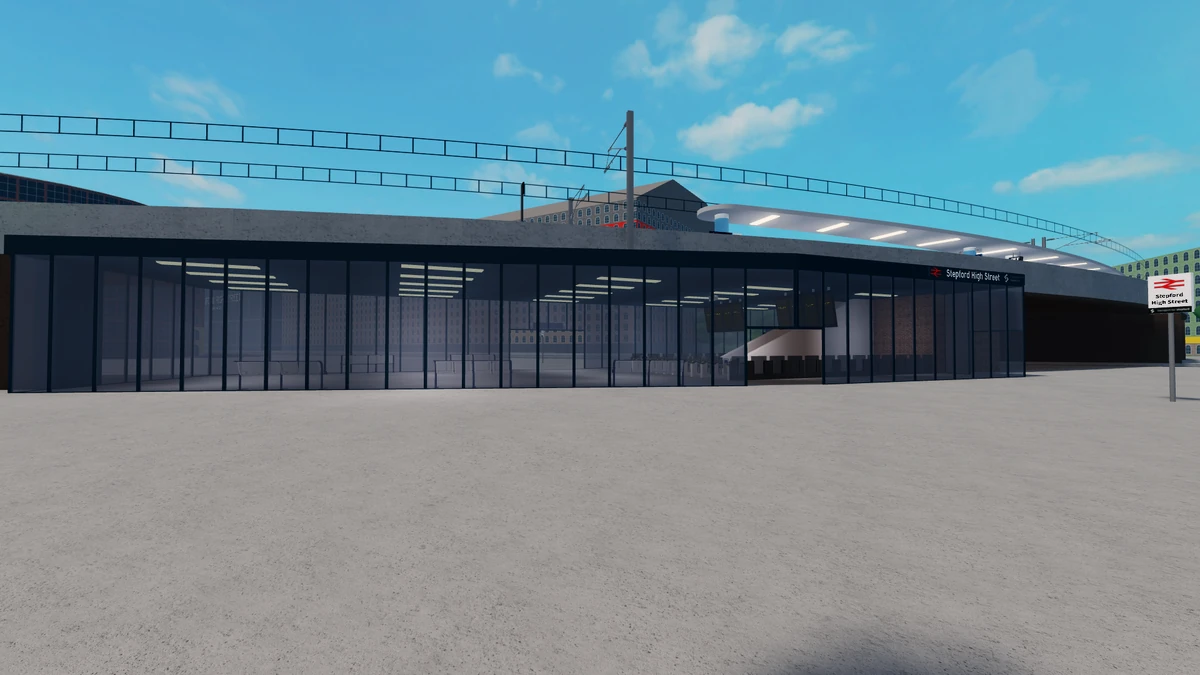 Stepford High Street | Stepford County Railway Wiki | Fandom