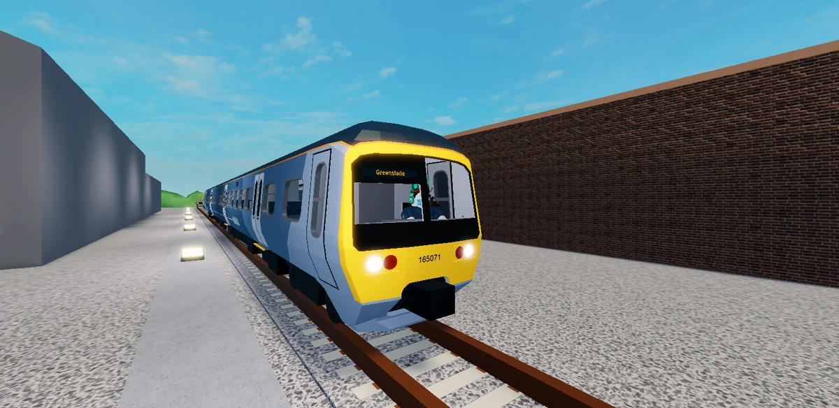 Class 165 | Stepford County Railway Wiki | Fandom