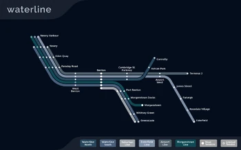 Waterline | Stepford County Railway Wiki | Fandom
