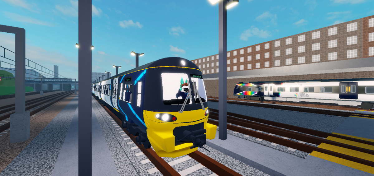 Class 333 | Stepford County Railway Wiki | Fandom