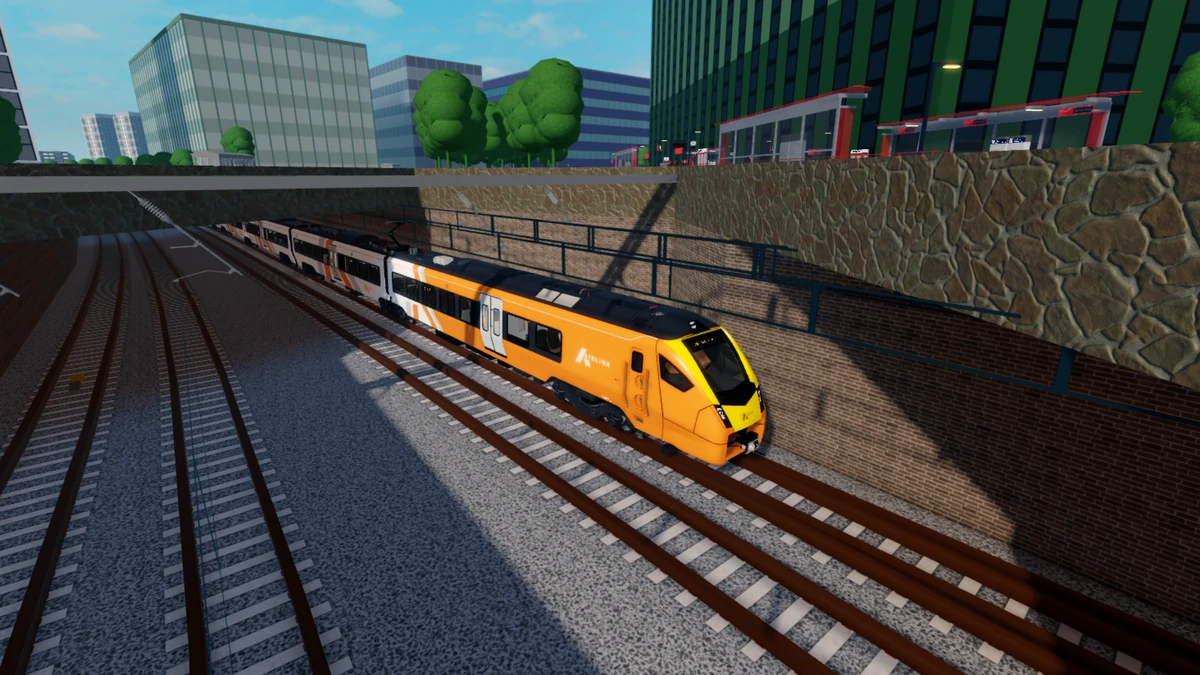 Stepford Central Stepford Airport Central (E) | Stepford County Railway ...