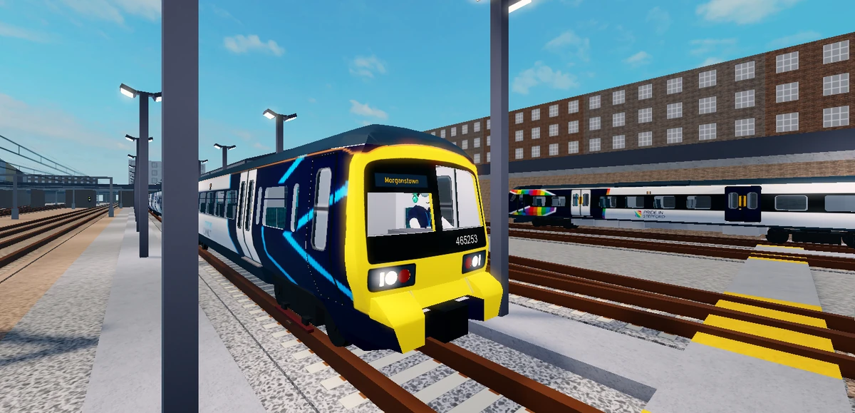 Class 465 | Stepford County Railway Wiki | Fandom