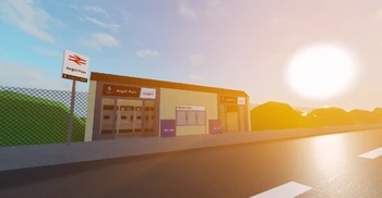 Angel Pass | Stepford County Railway Wiki | Fandom