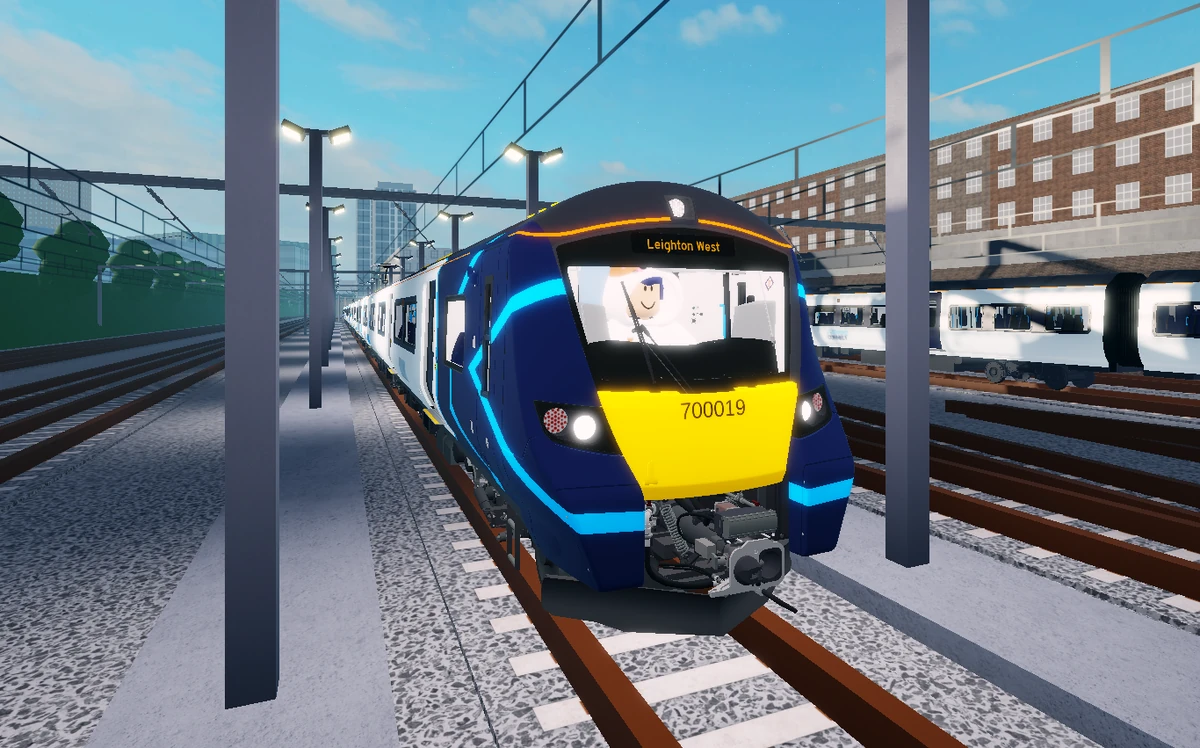 Class 700 | Stepford County Railway Wiki | Fandom