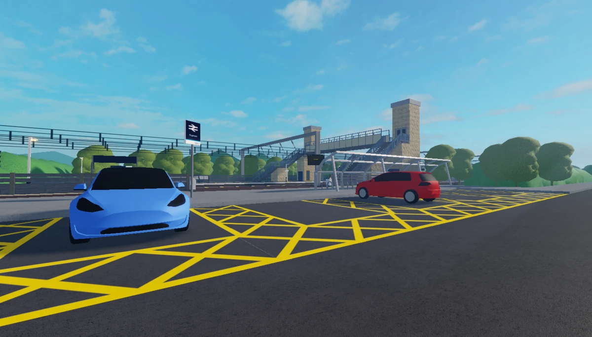 Faymere | Stepford County Railway Wiki | Fandom